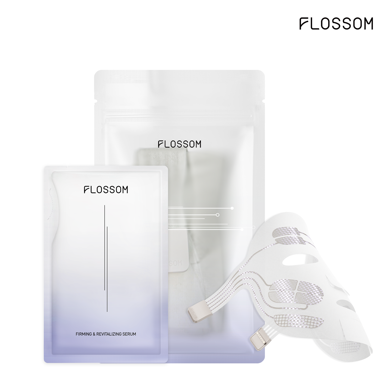 FLOSSOM LED Mask WL100 – Flossom Beauty Store