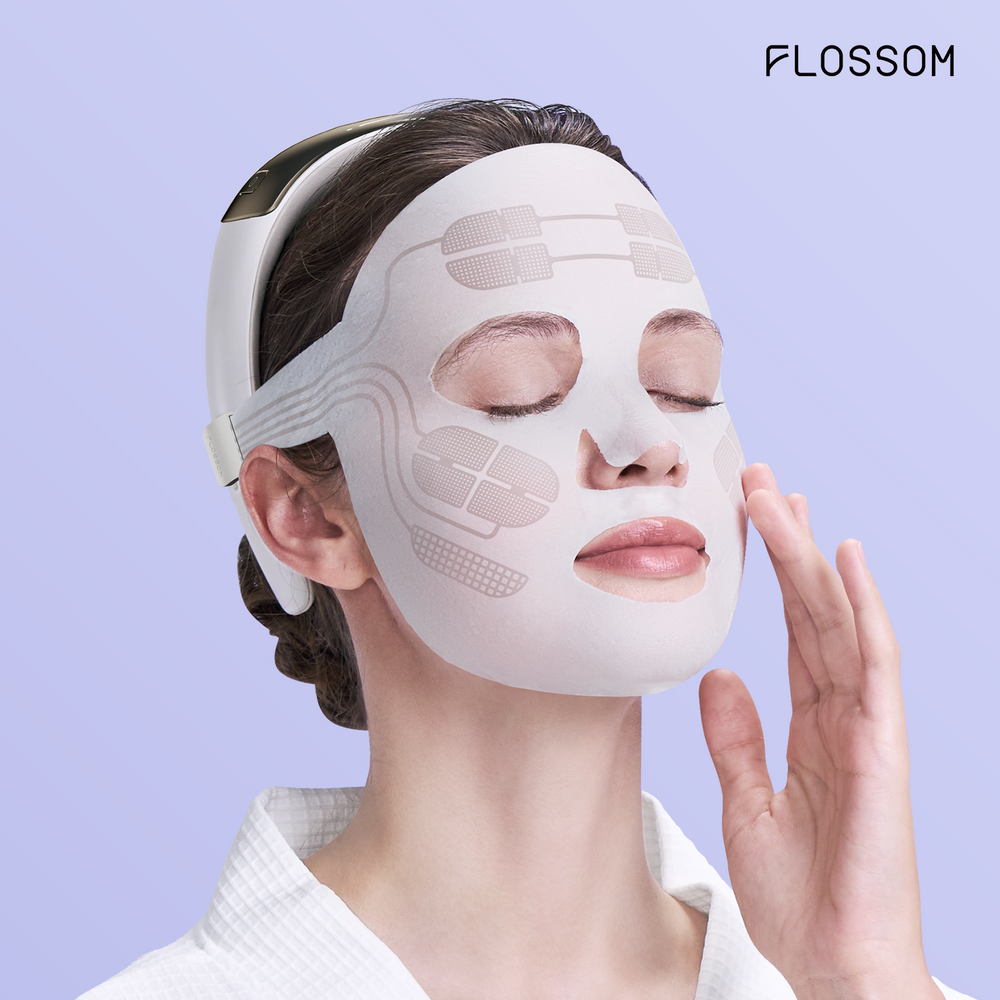 FLOSSOM Smart Lift & Firm Mask WE200